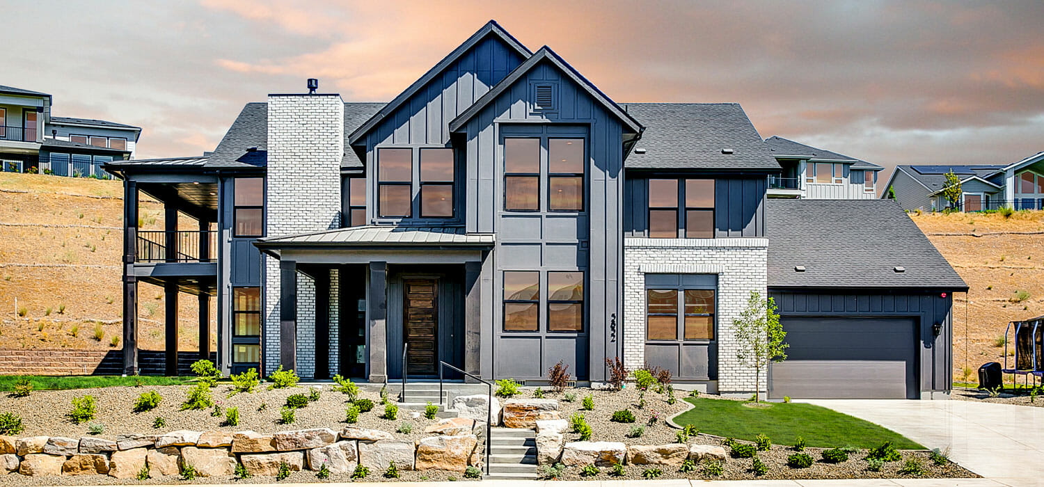 Floorplan | Boise Hunter Homes