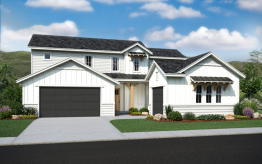 Floorplan | Boise Hunter Homes