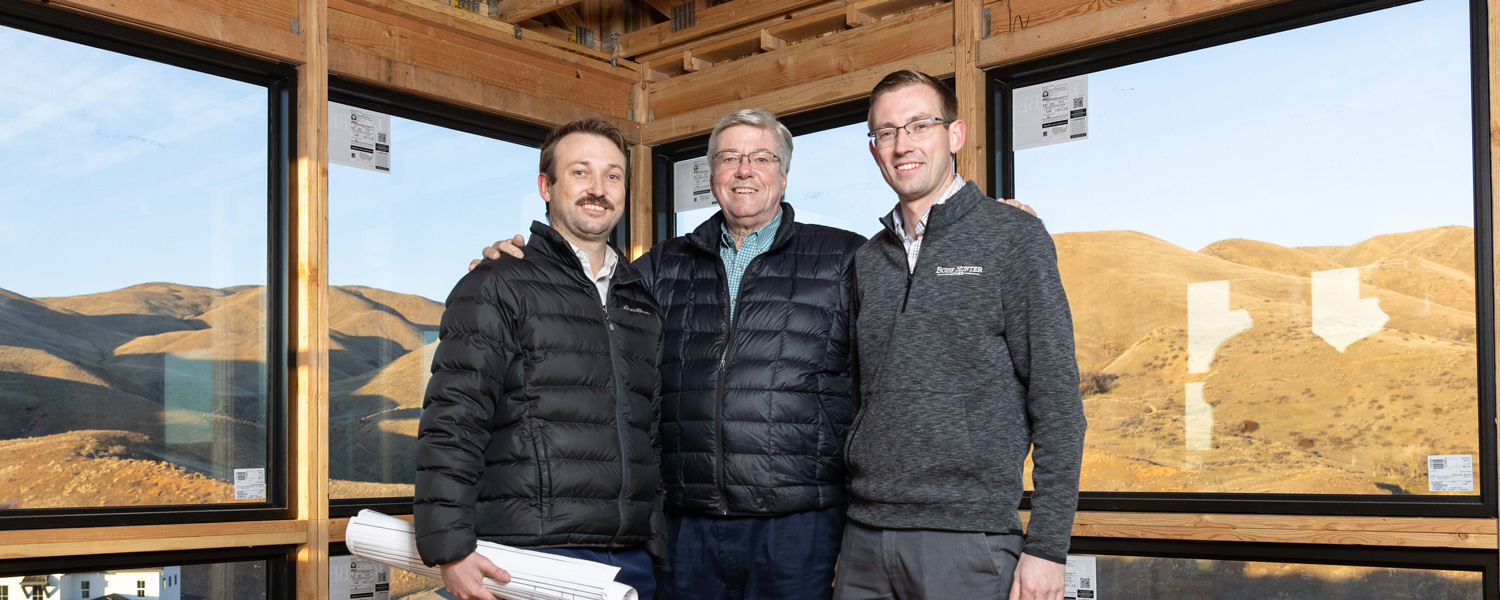 Boise Hunter Homes - Premier Boise Idaho Home Builders