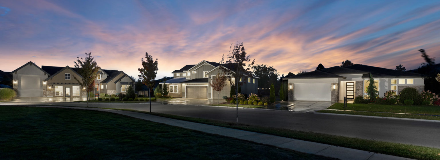 New Home Builder - Move-In Ready - New Construction - Boise