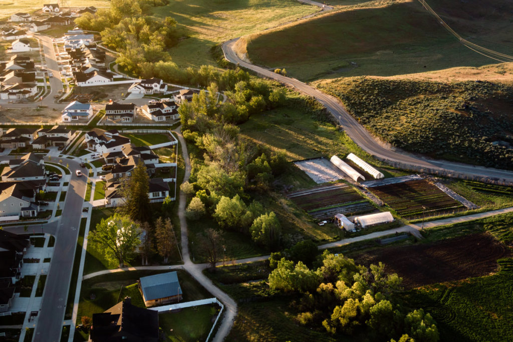 Creekside at Dry Creek Ranch | Neighborhood with Charm