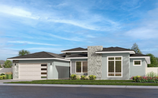 Floorplan | Boise Hunter Homes