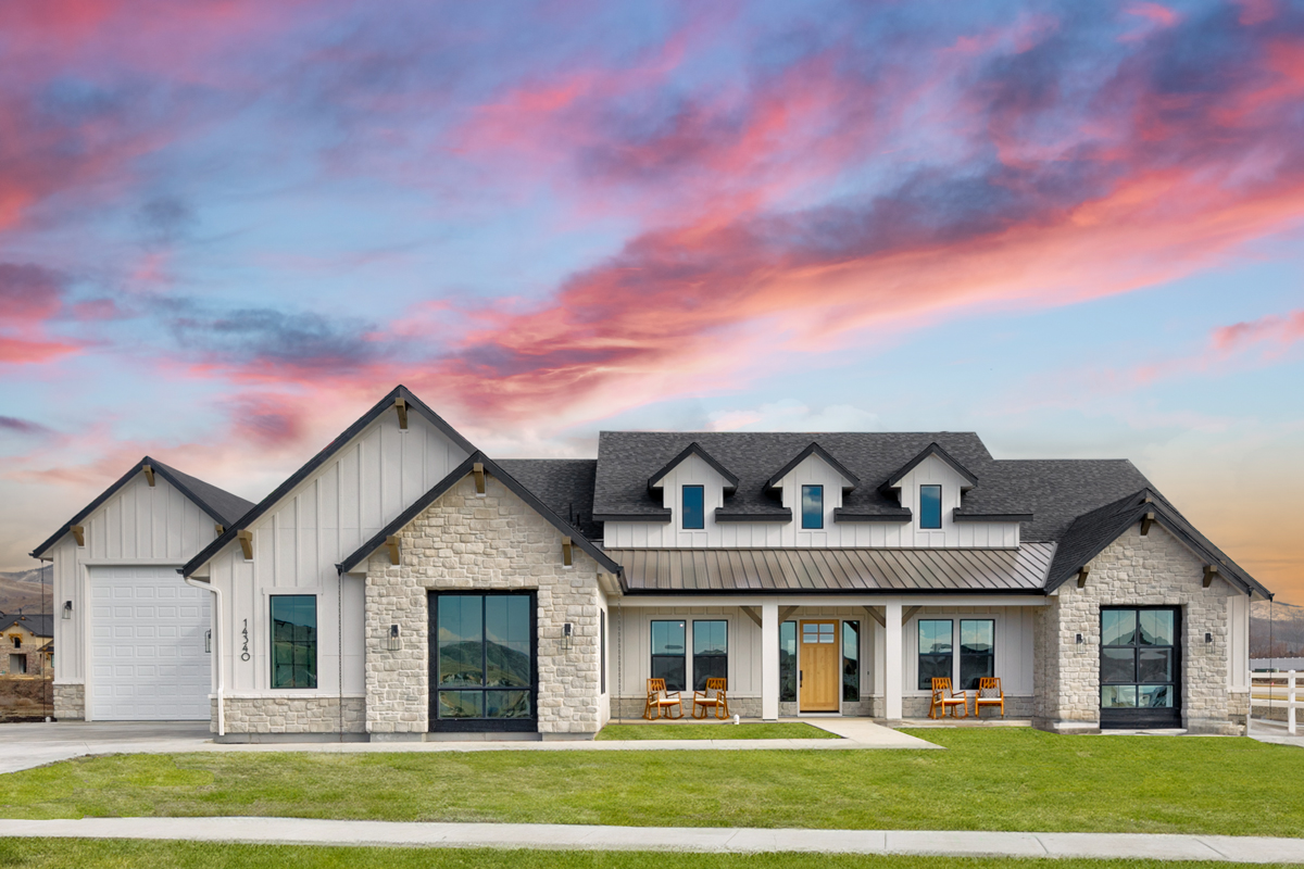 Amethyst – Boise Hunter Homes