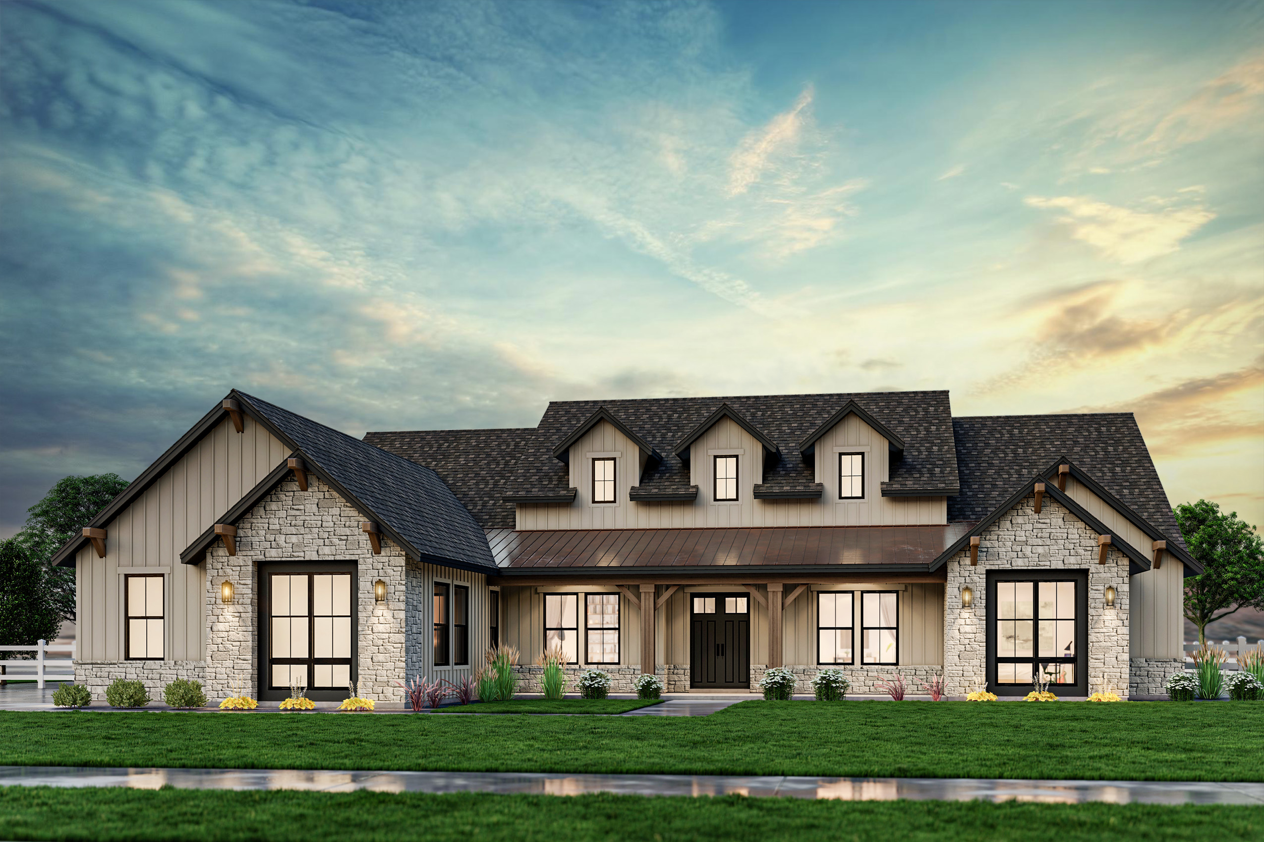 Amethyst | Boise Hunter Homes