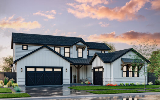 Amethyst | Boise Hunter Homes