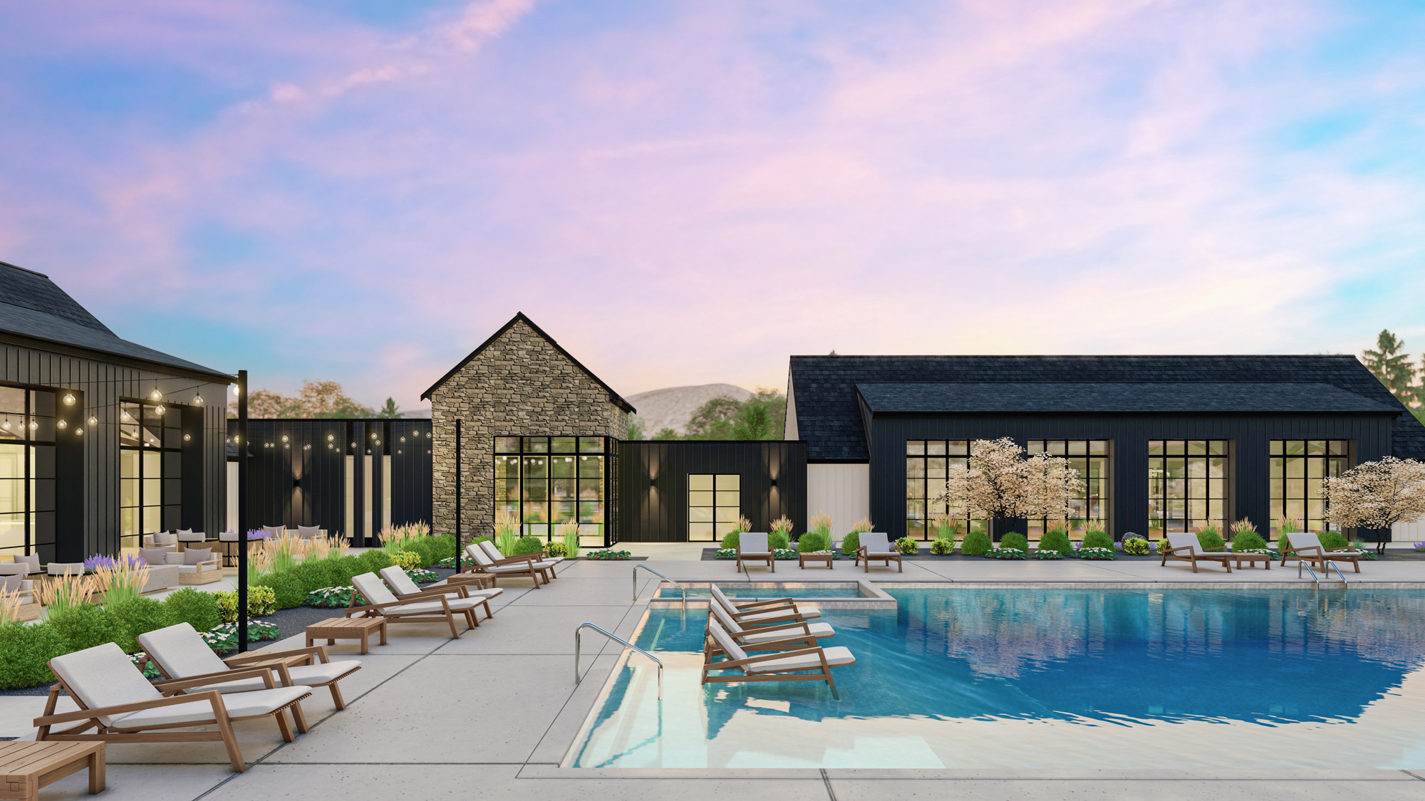 Dry Creek Ranch, Boise Hunter Homes - Home Builders In Boise