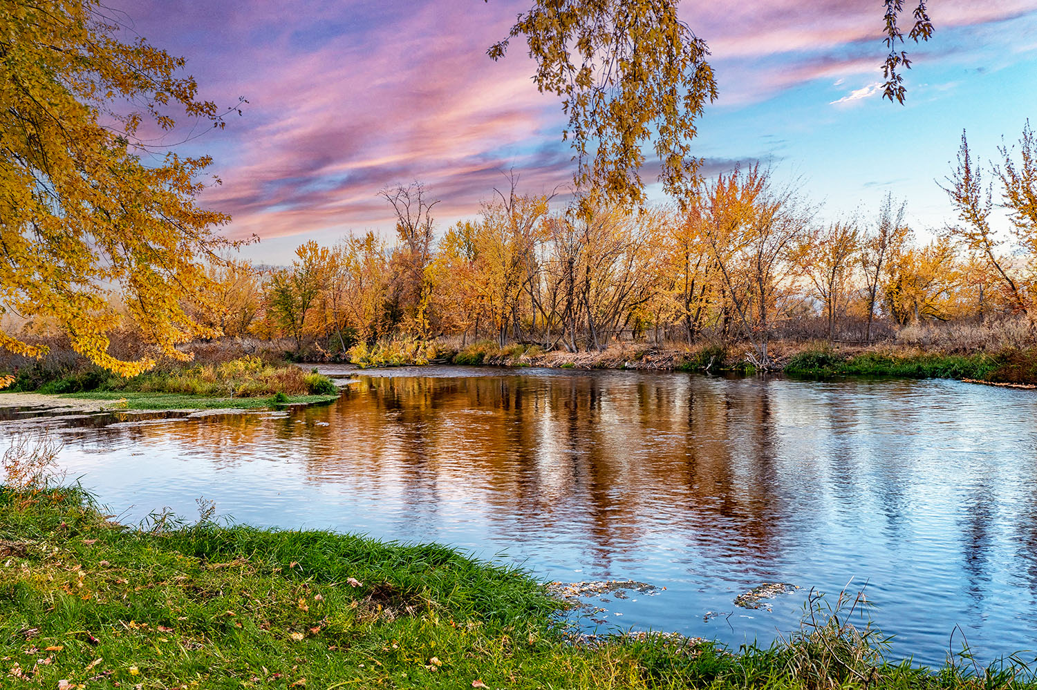 Idaho river properties