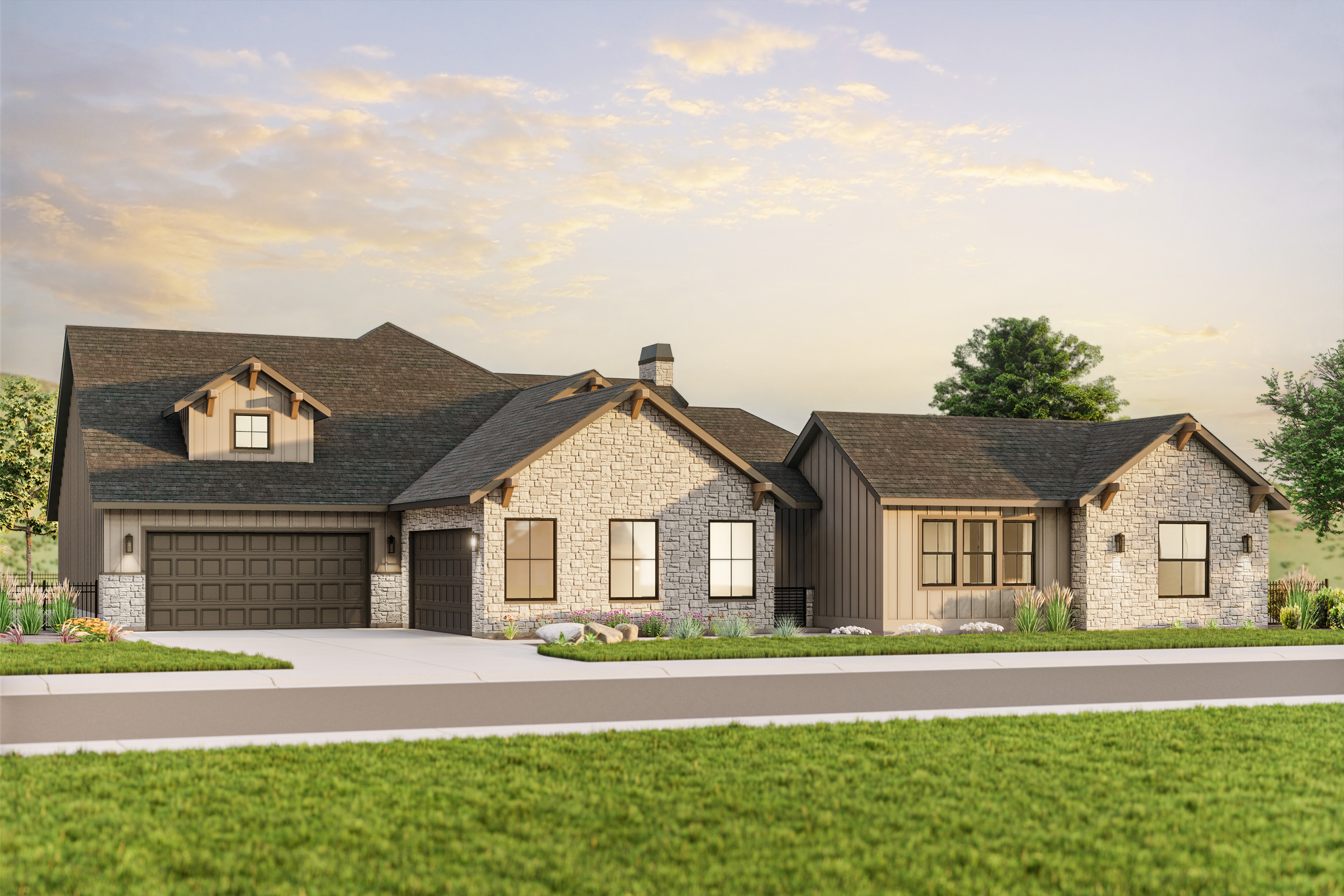 Emilia – Boise Hunter Homes