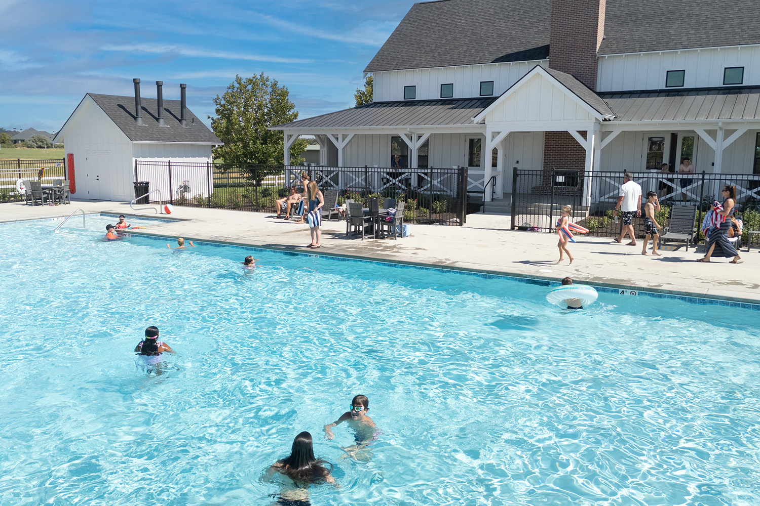 River Park Estates – Boise Hunter Homes